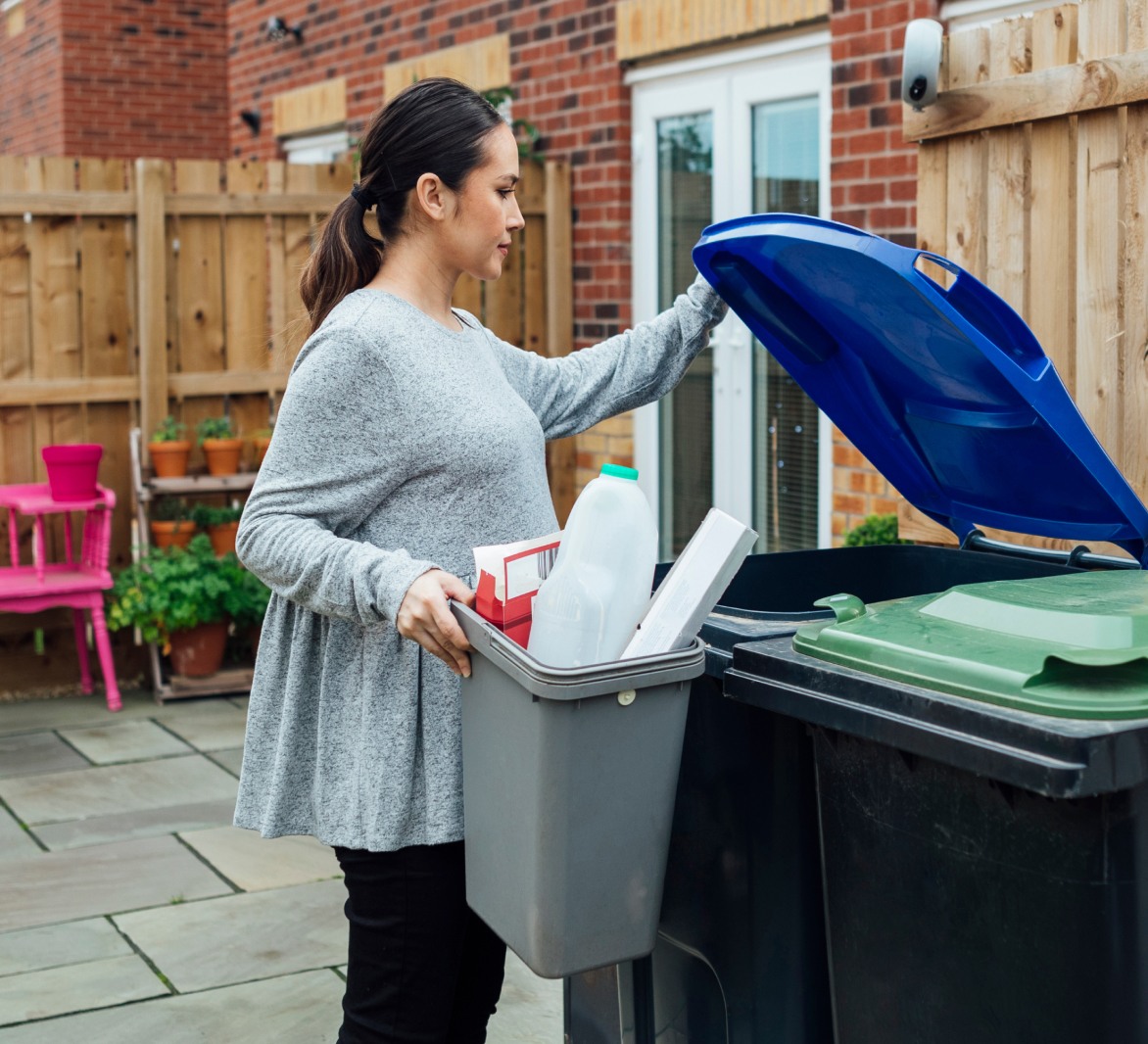 How Recycling Protects Our Health - RecycleOn