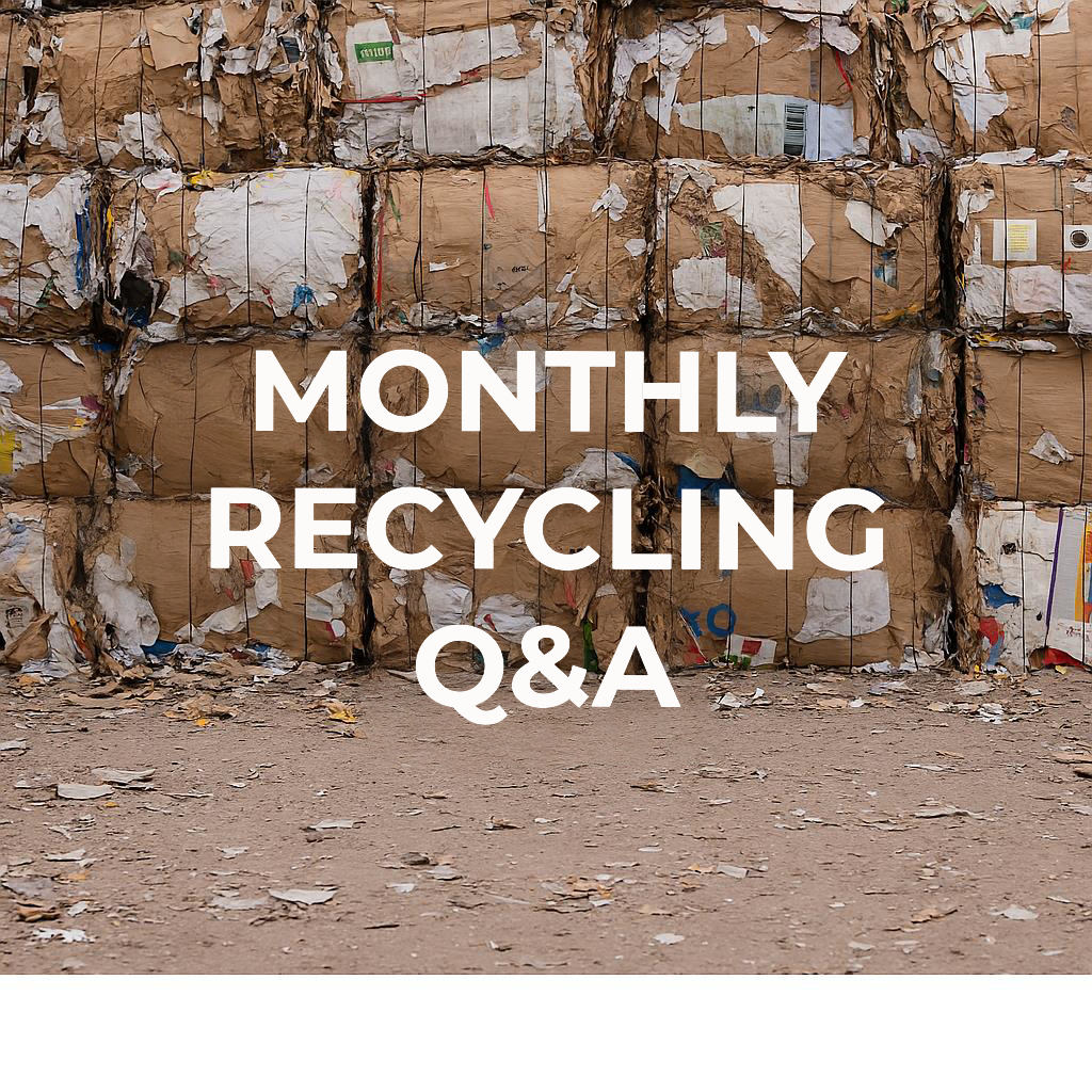 Understanding Oregon’s Recycling Guidelines: Your December Q&A - RecycleOn
